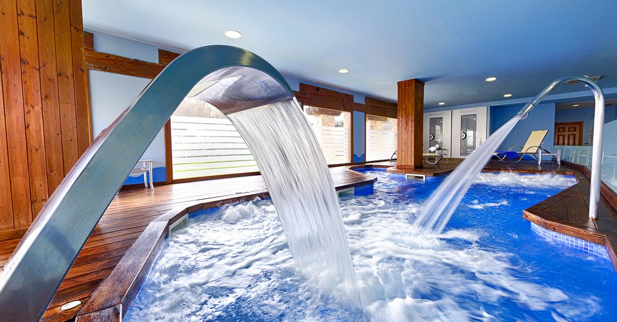 AZZ Peñafiel Las Claras Hotel & SPA - Wellness